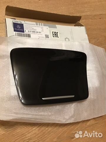 Накладка консоли Mercedes E-klasse W213 купить в Москве MERCEDES-BENZ ...