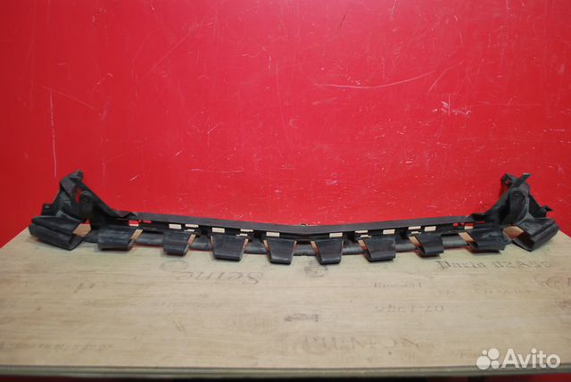 Кронштейн бампера переднего Мерседес CLS купить в Москве A2188853165 ...