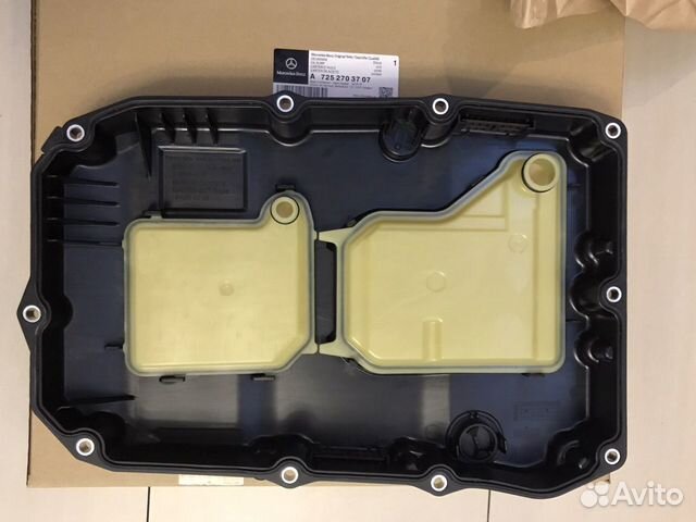 Масляный поддон АКПП Mercedes «A7252703707» купить в Москве MERCEDES ...
