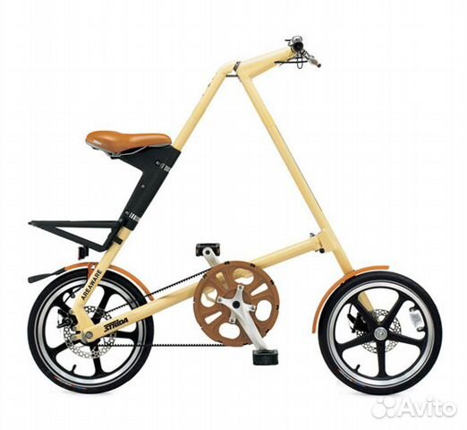 Складной велосипед Strida (оригинал), купить в Москве | Авито
