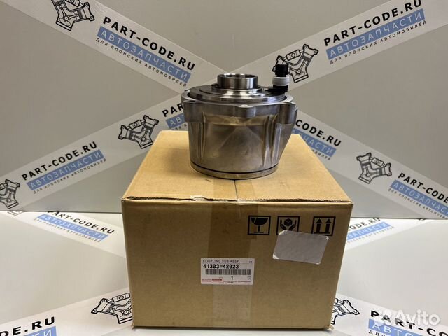 Муфта заднего редуктора Toyota RAV4, Lexus NX купить в Москве TOYOTA ...